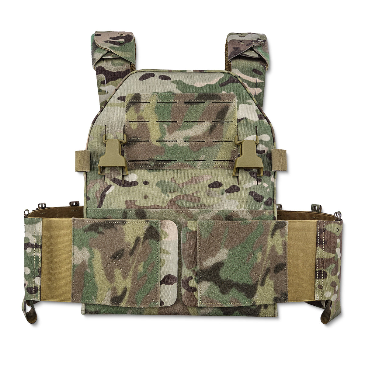 Lppc V2 Low Profile Plate Carrier Acetac 7397