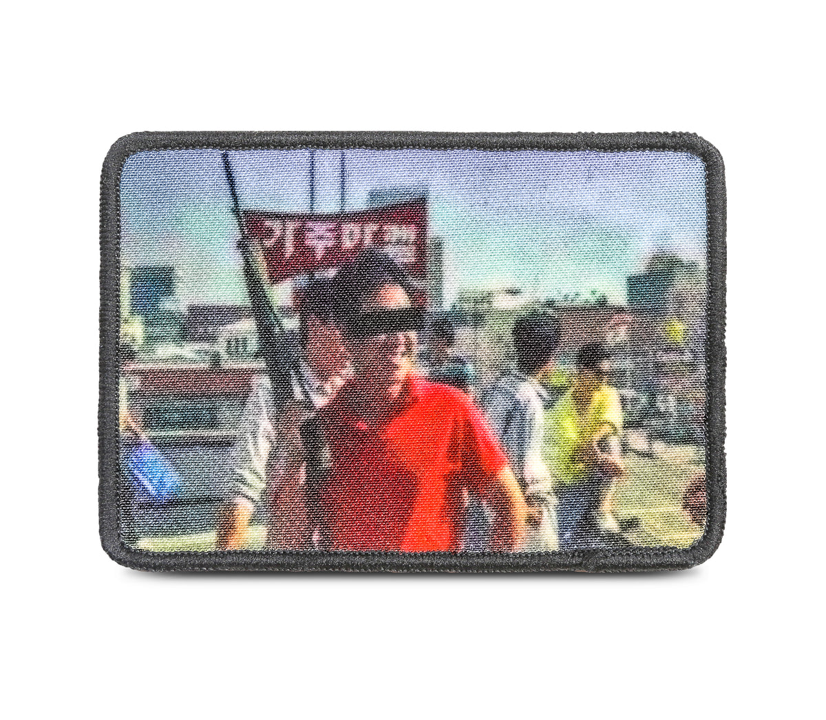 Rooftop Korean Patch – ACETAC