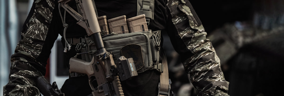 Explore Our Versatile Chest Rig Collection For Tactical Enthusiasts ...