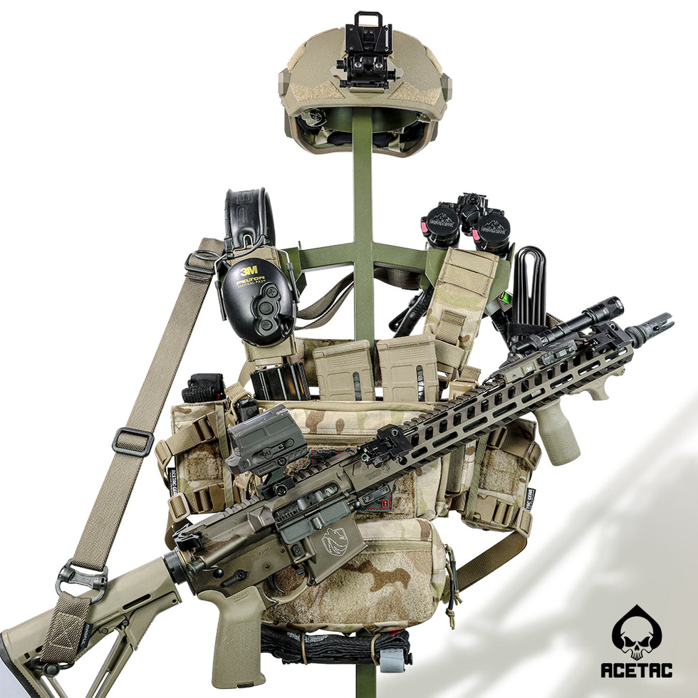 Explore Our Versatile Chest Rig Collection For Tactical Enthusiasts ...