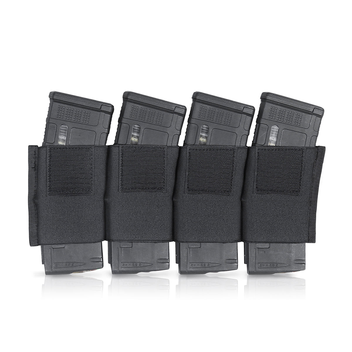 Quad Rifle Magazine Insert 5.56 AR15 – ACETAC