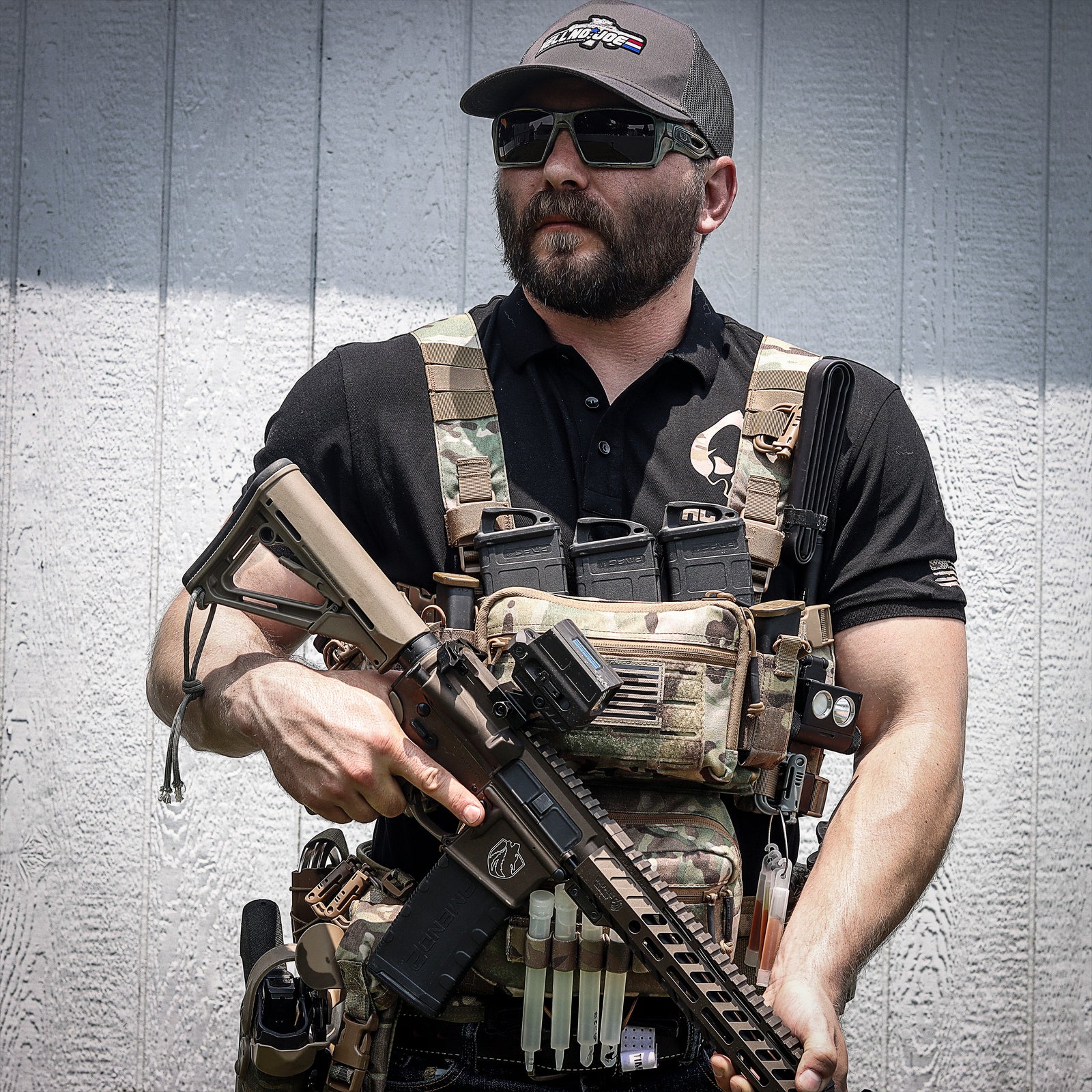 Explore Our Versatile Chest Rig Collection For Tactical Enthusiasts ...