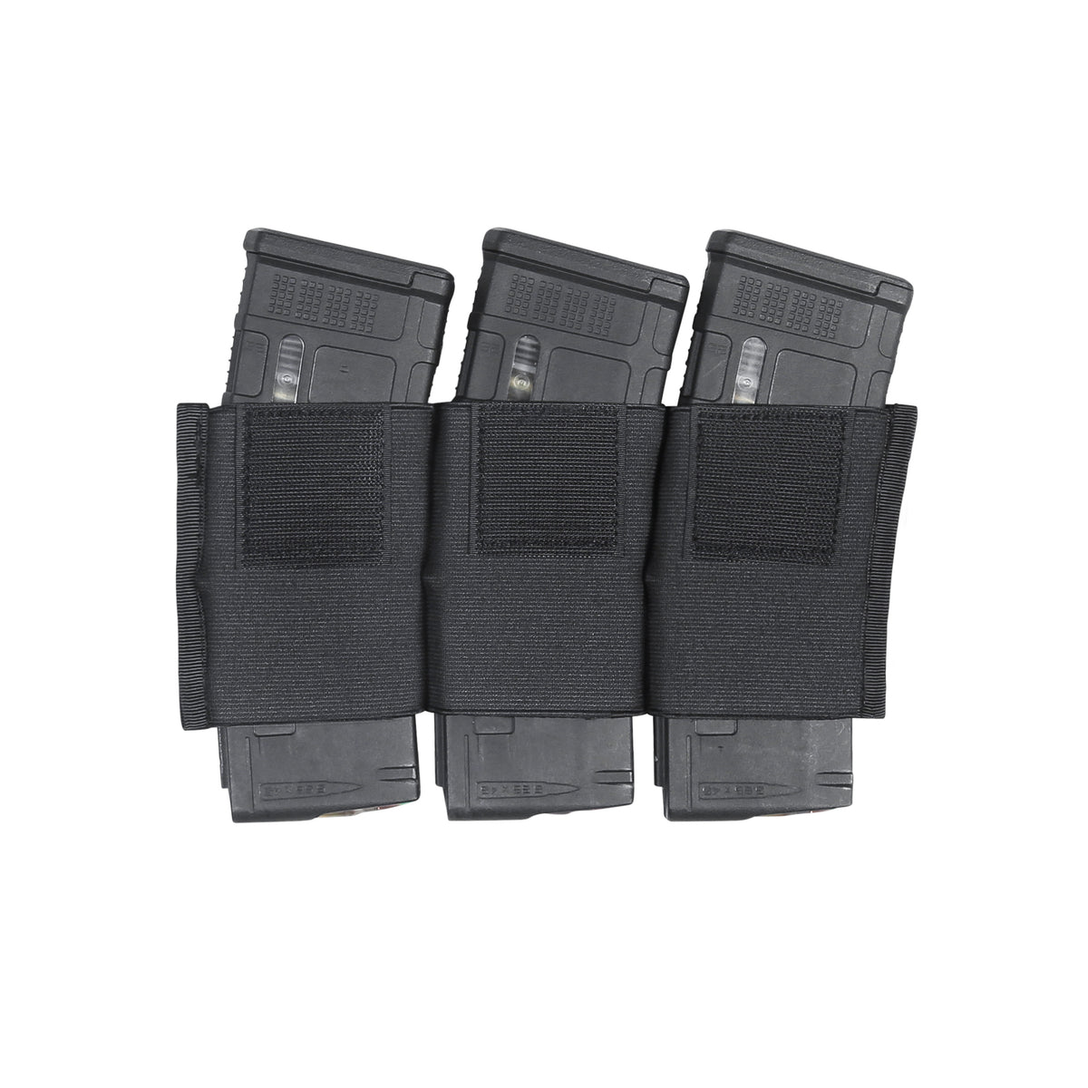 Triple Rifle Magazine Insert 5.56 AR15 – ACETAC