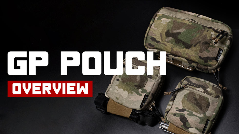 General Purpose Pouch (Small) – ACETAC
