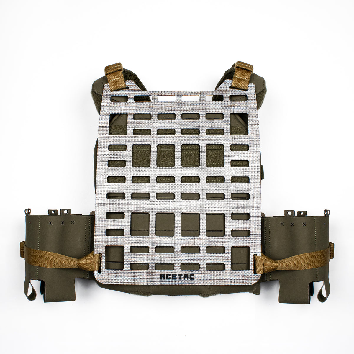 Tegris MOLLE Back Panel – ACETAC