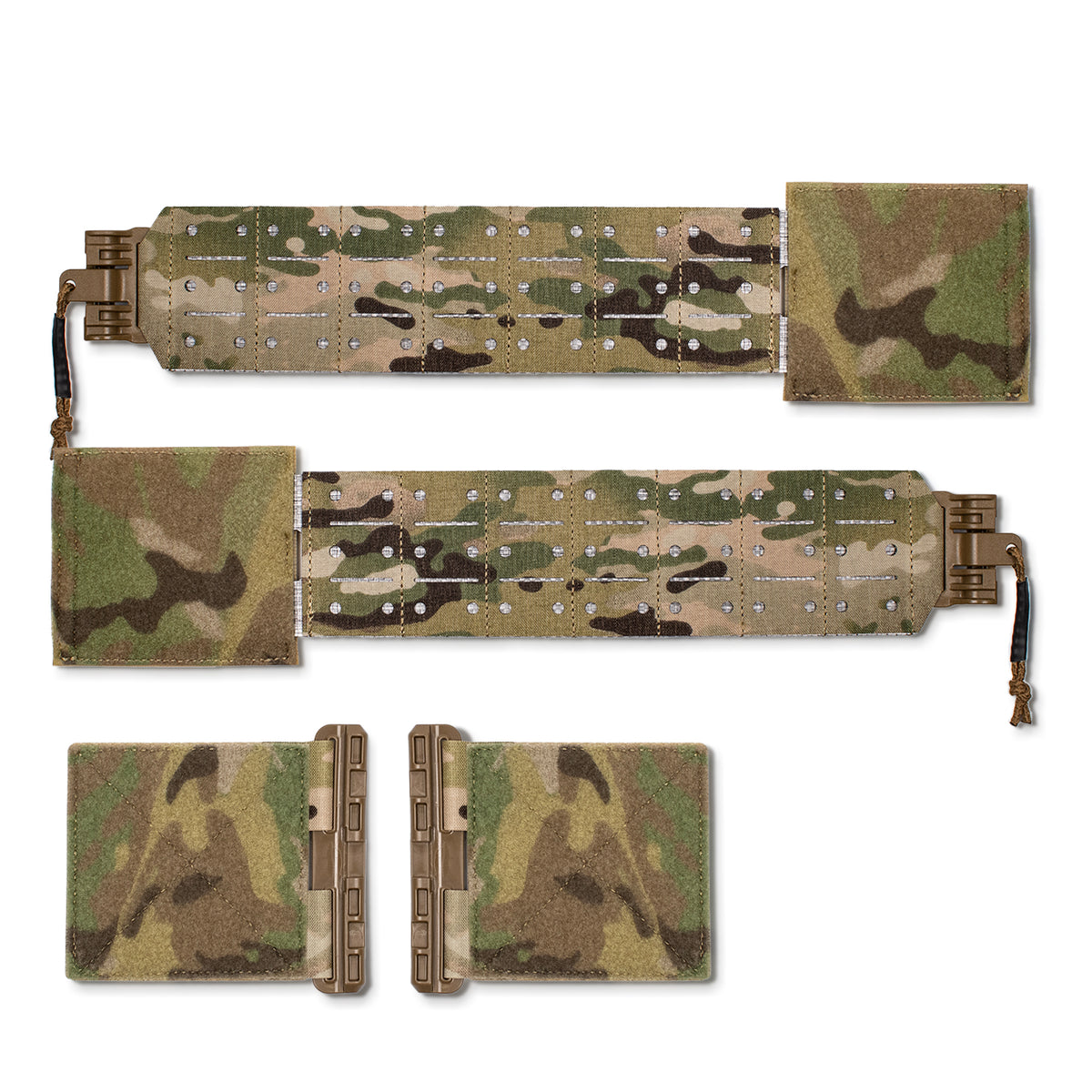 Tegris Adaptable MOLLE Cummerbund – ACETAC