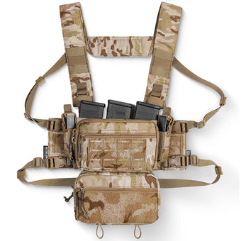 Explore Our Versatile Chest Rig Collection For Tactical Enthusiasts ...