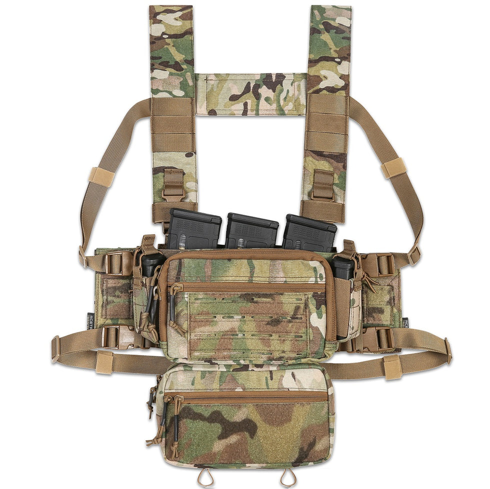 Explore Our Versatile Chest Rig Collection For Tactical Enthusiasts ...