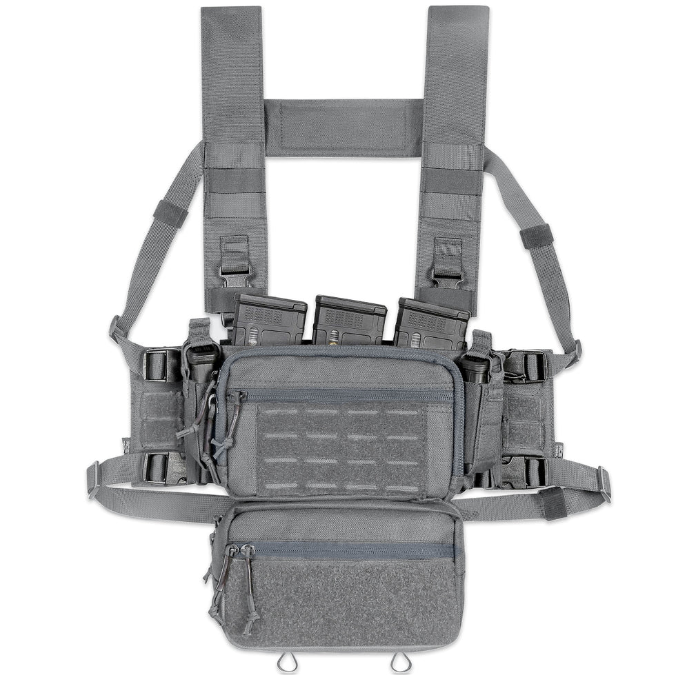 Explore Our Versatile Chest Rig Collection For Tactical Enthusiasts ...
