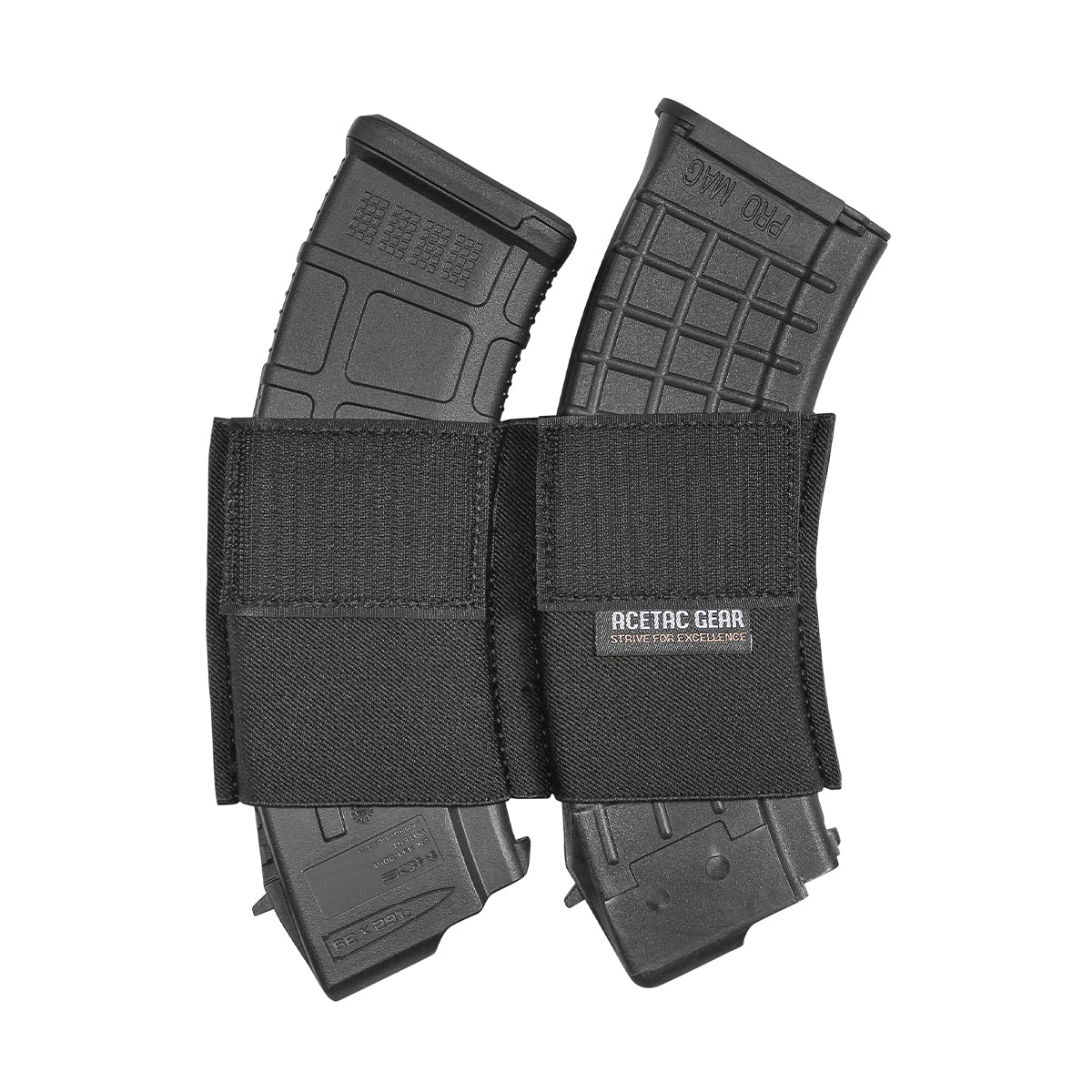 Double Rifle Magazine Insert AK 7.62x39 – ACETAC