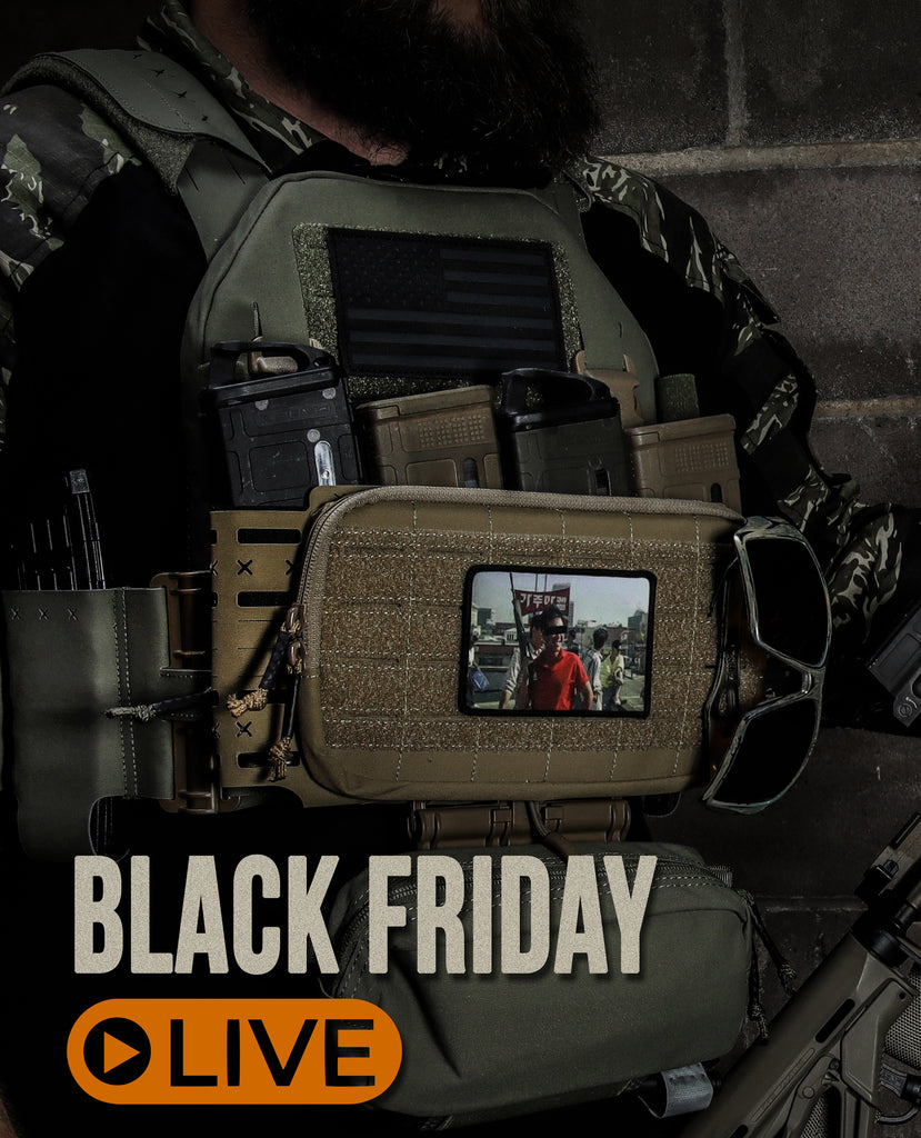 Equip Yourself with Top-Quality Tactical Gear for Critical Missions ...