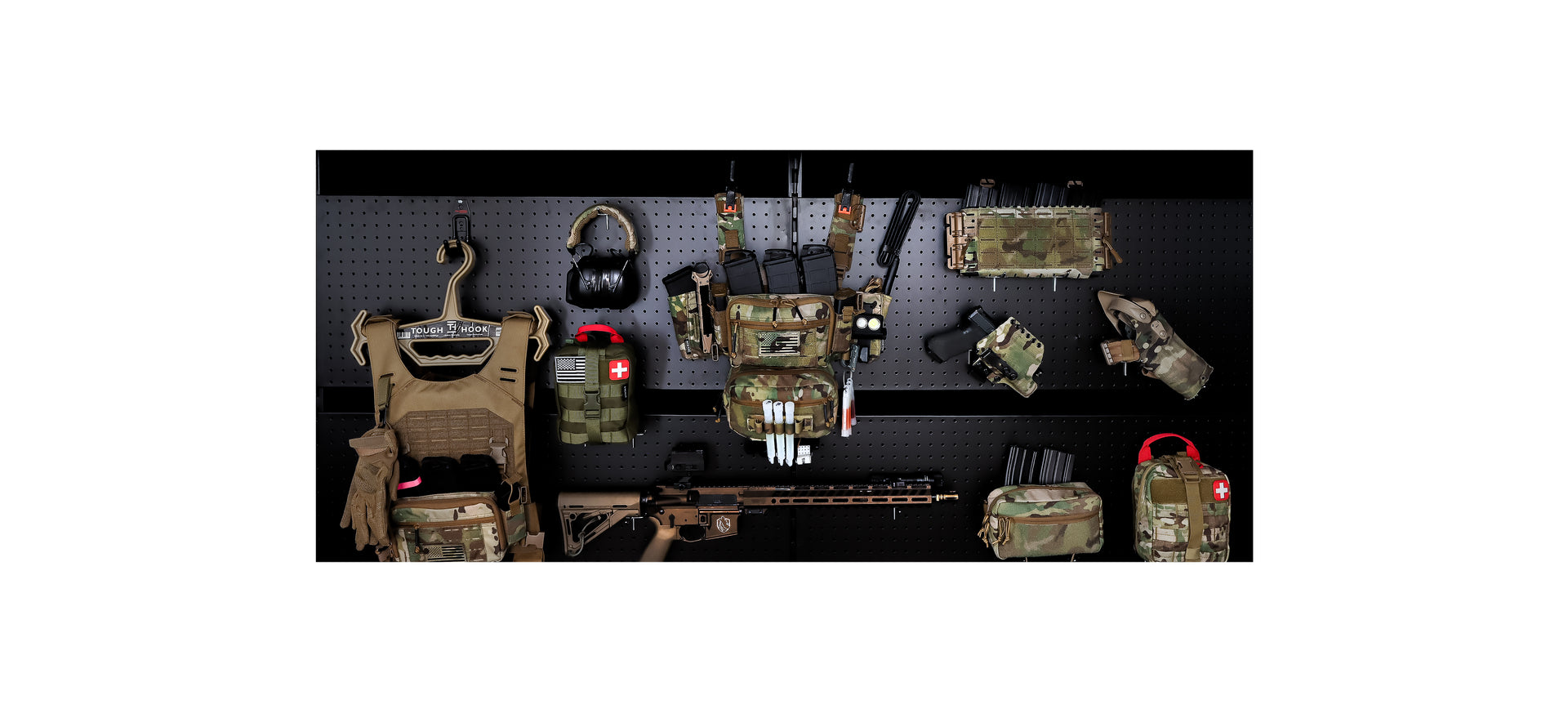 Equip Yourself with Top-Quality Tactical Gear for Critical Missions