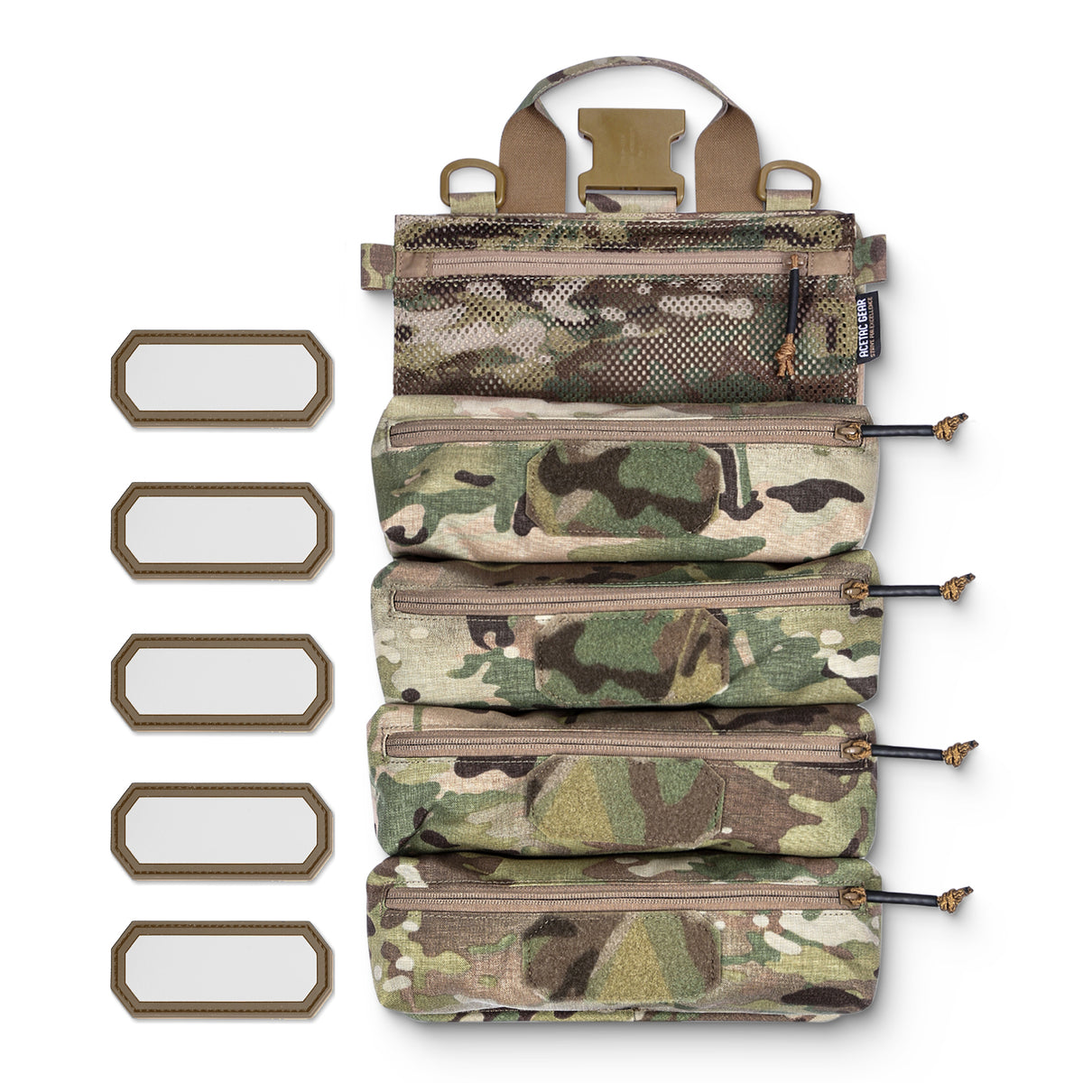 Tool Roll Pack (T.R.P.) – ACETAC