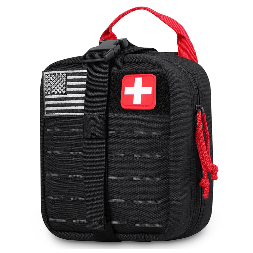 Survive Critical Situations with Our Comprehensive Trauma Kit – ACETAC
