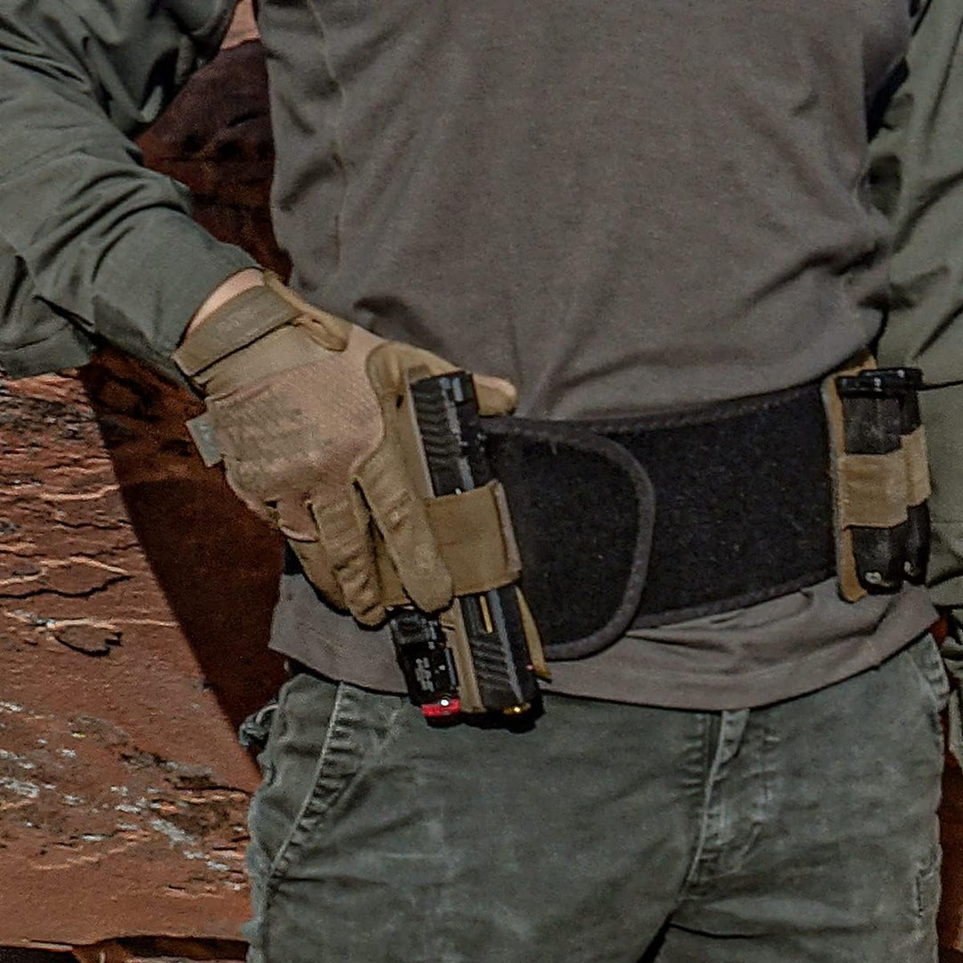 Protect Your Pistols on the Go: 3-Pack Mobility Soft Pistol Cases
